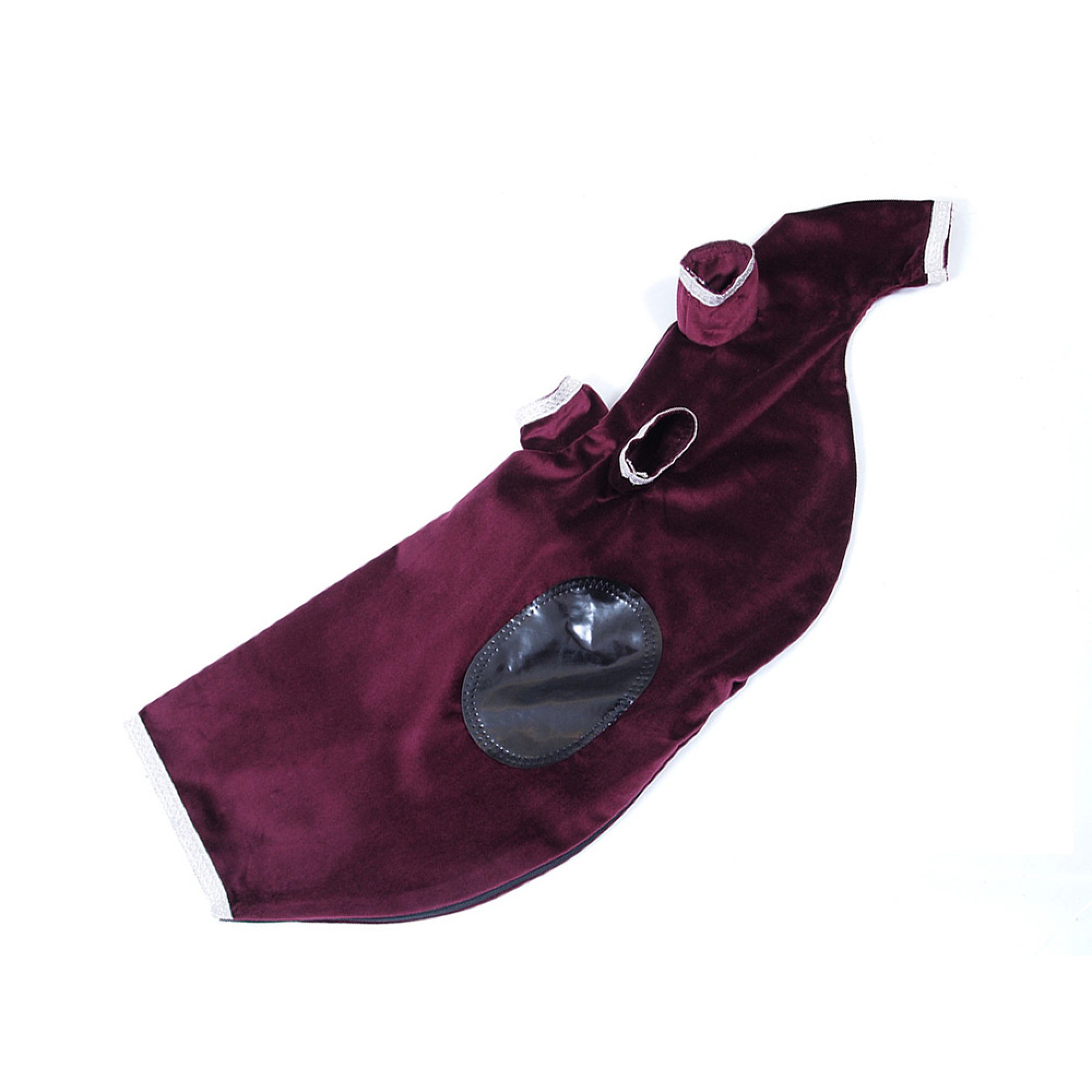 Piper Velvet Pipe Bag Cover