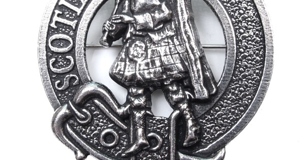Piper Cap Badge