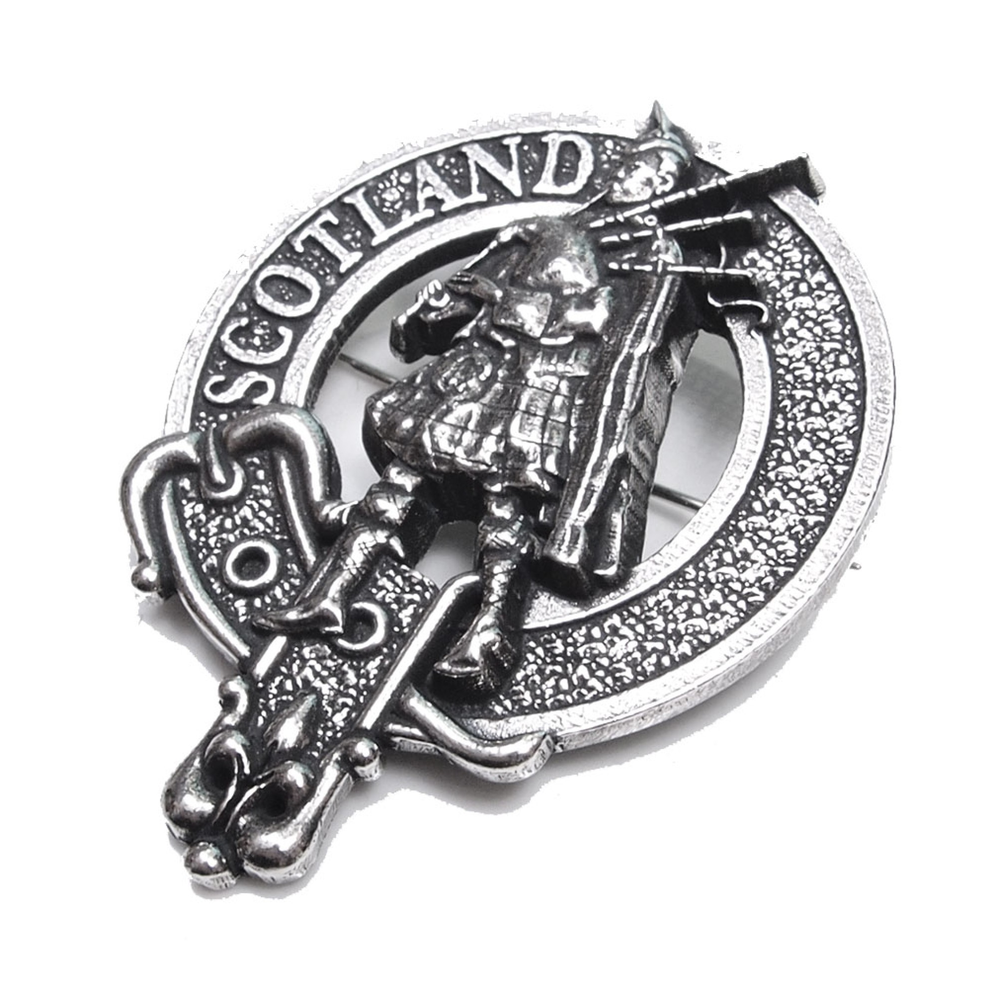 Piper Cap Badge