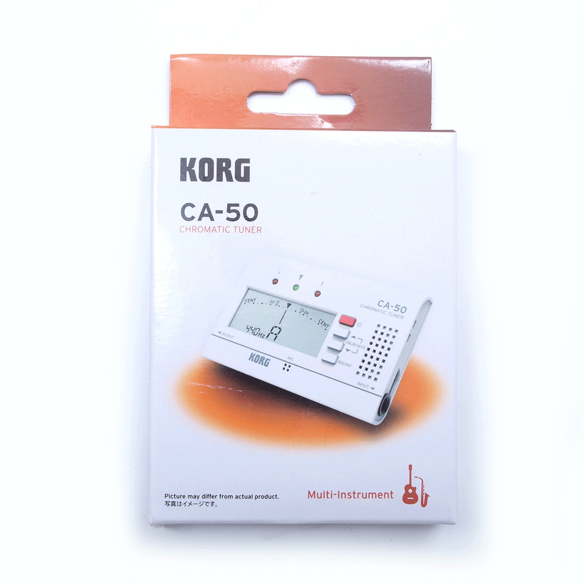 Korg CA-50 Chromatic Tuner