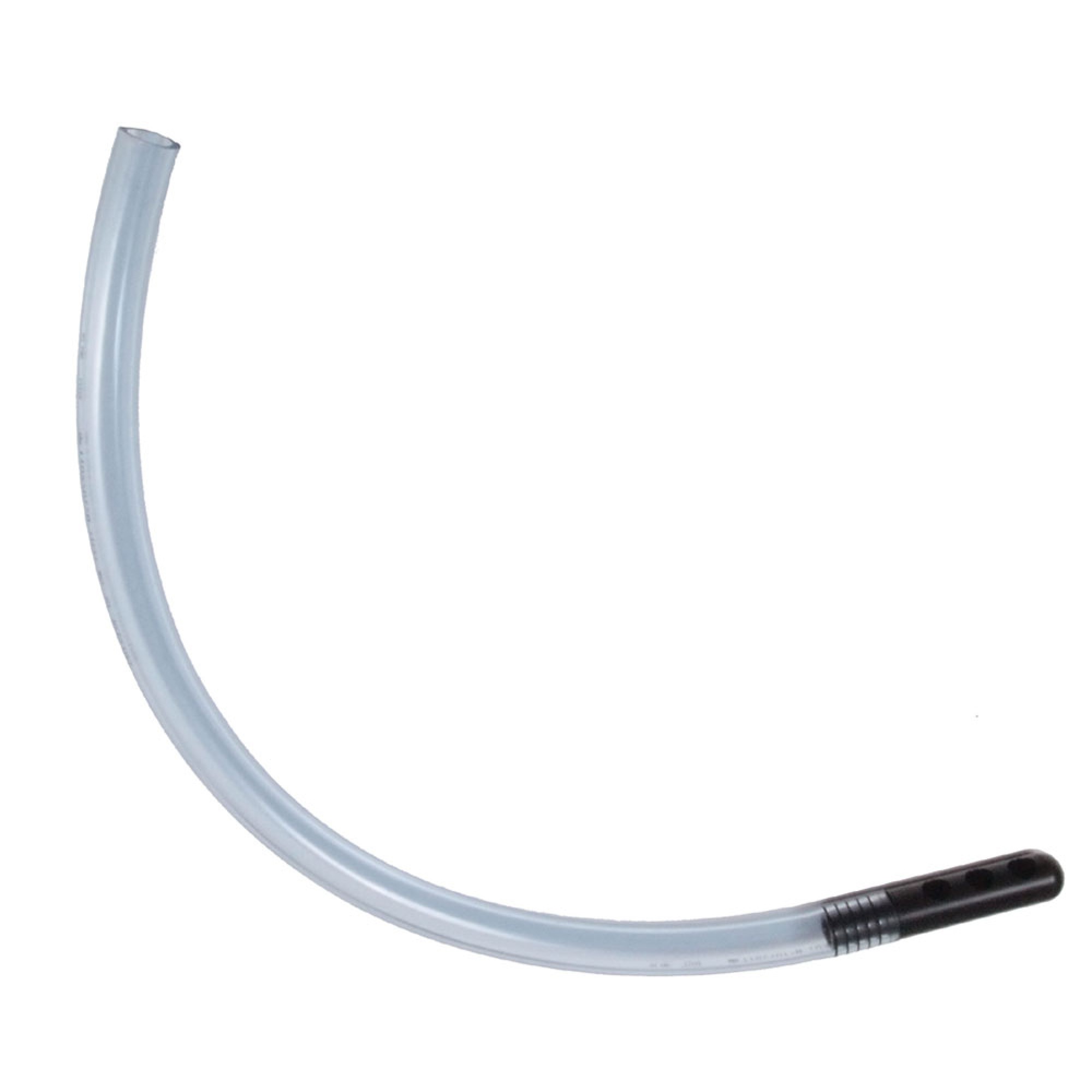 Split Stock Tube and End Cap