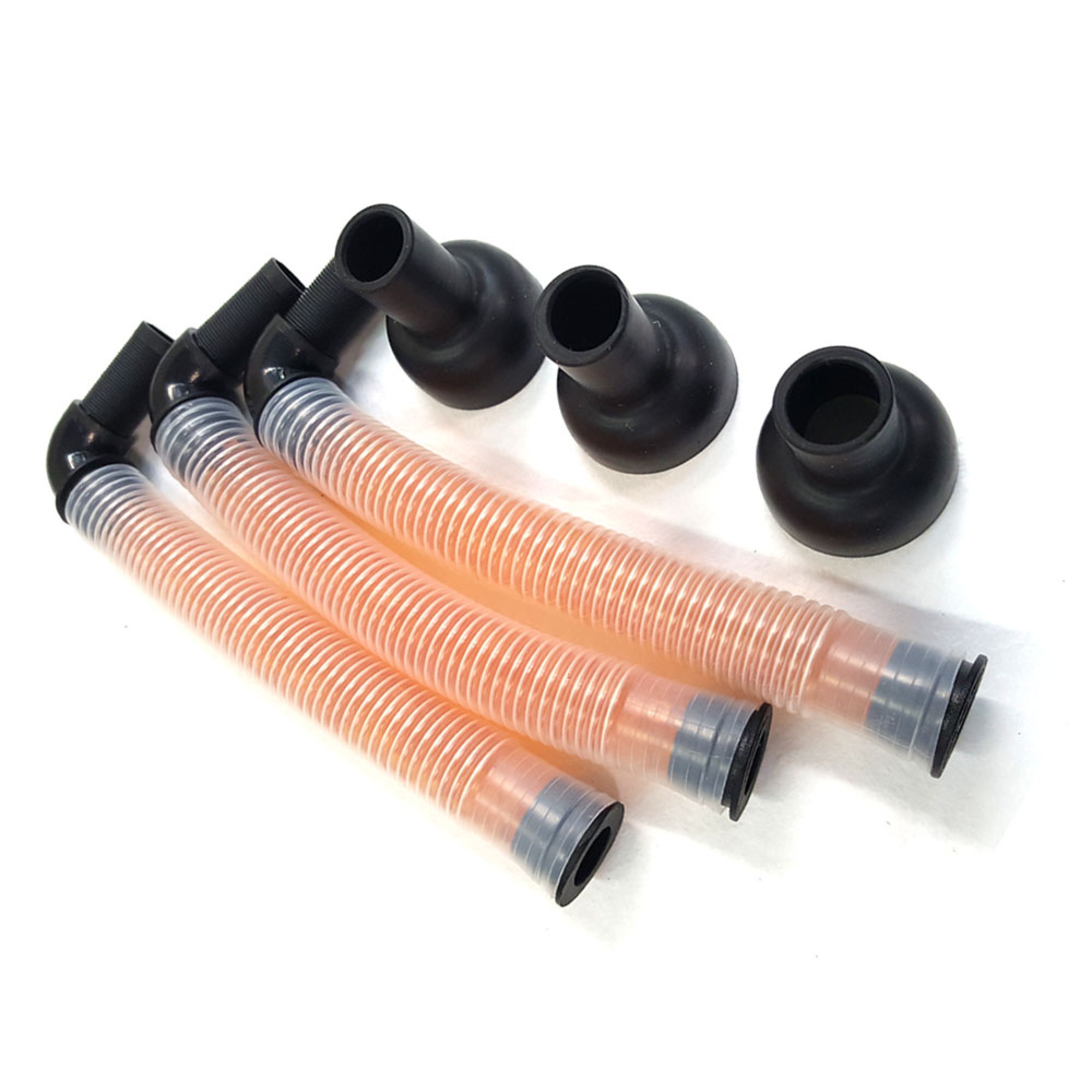 Dri-Flo Moisture Control