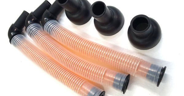 Dri-Flo Moisture Control