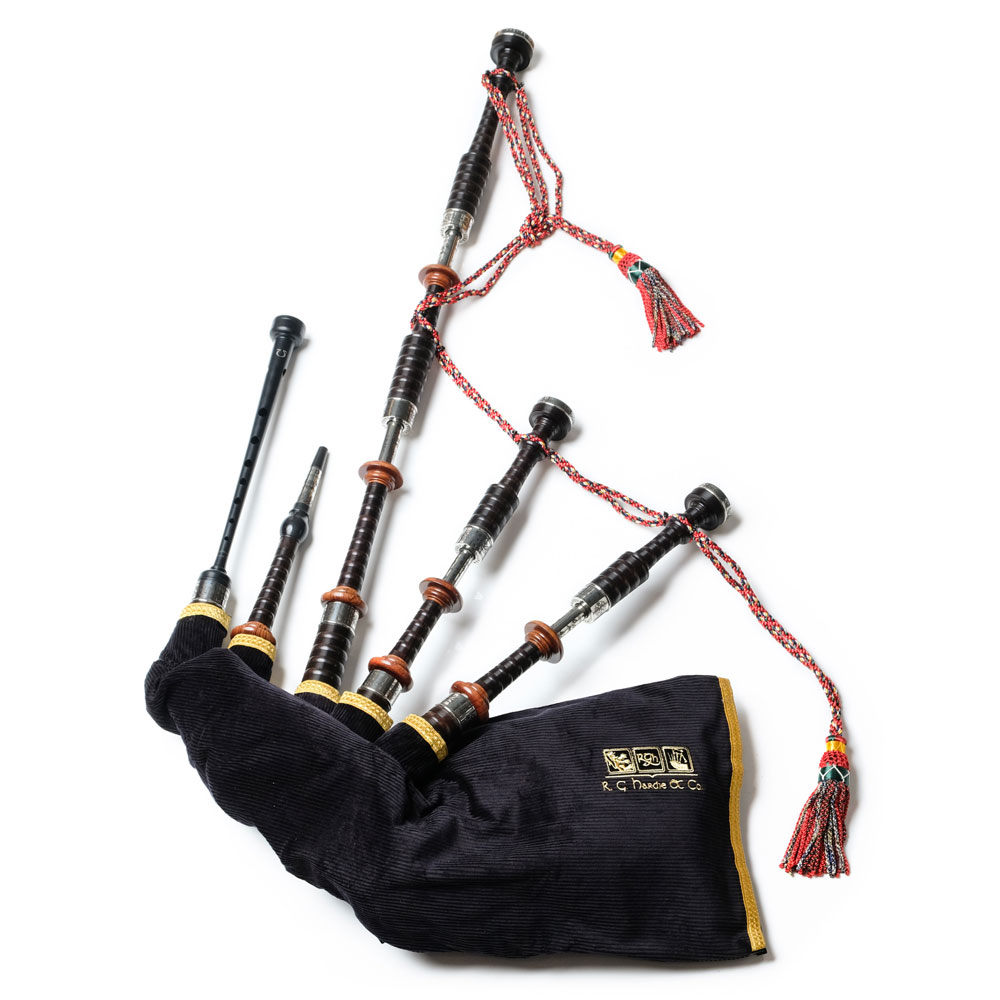 RGHFD03 Fire Department Bagpipes