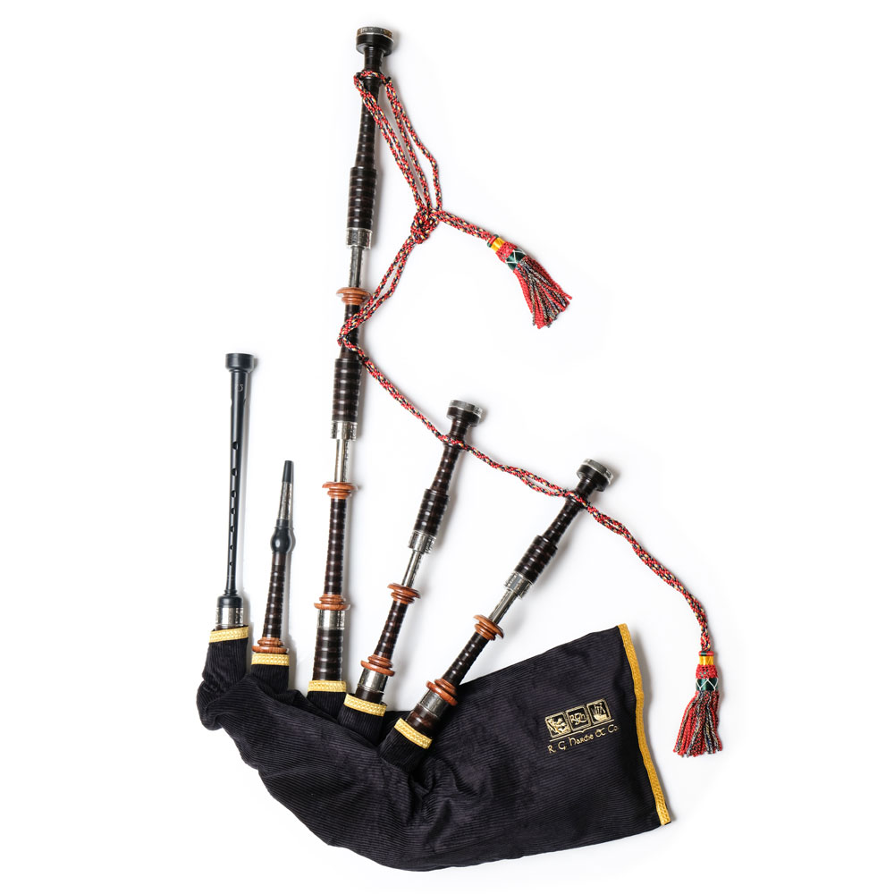 Deger II Electronic Chanter with Carry Case