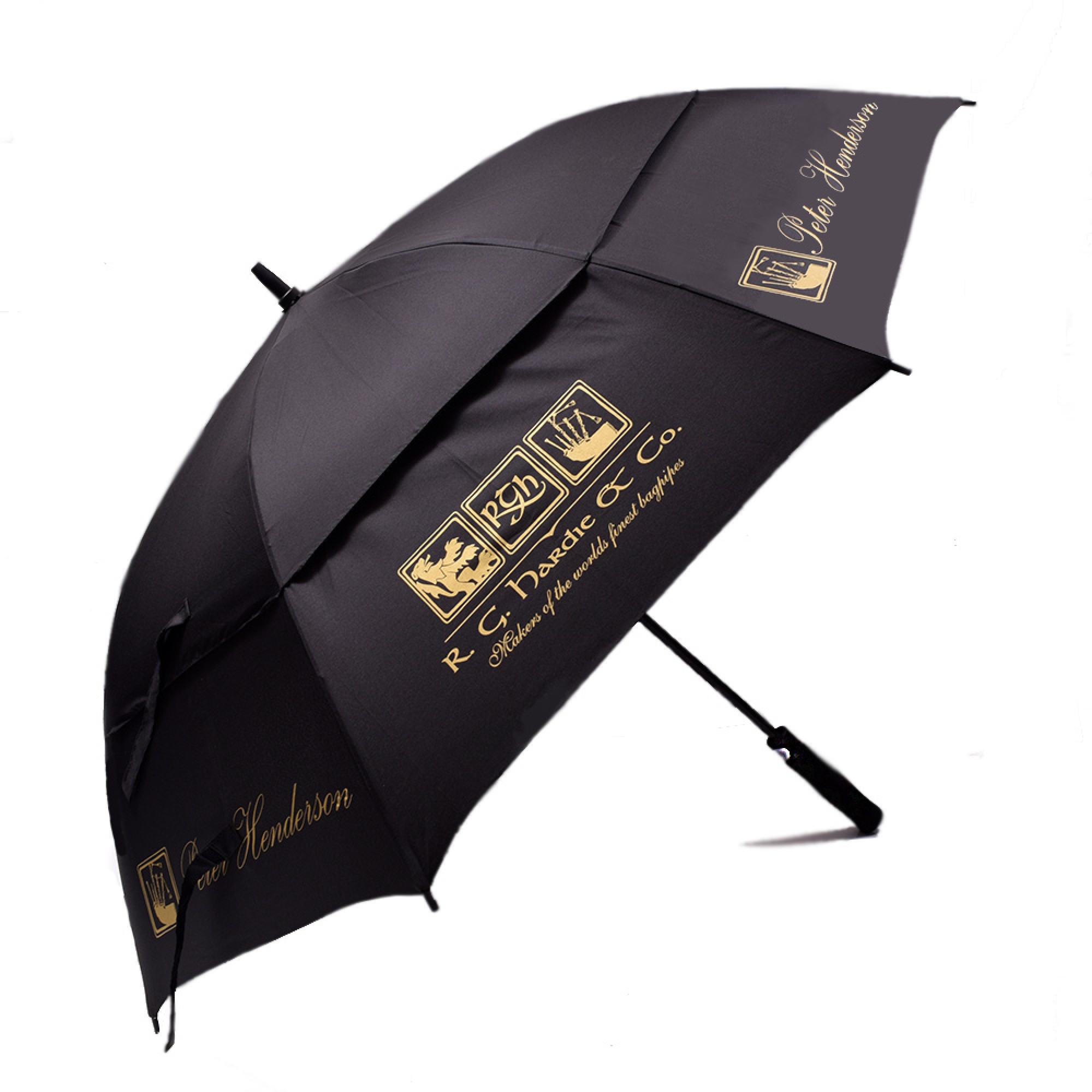 R.G. Hardie Pipe Band Umbrella