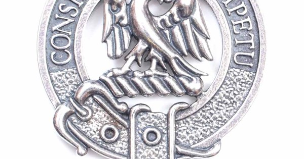 Cap Badges