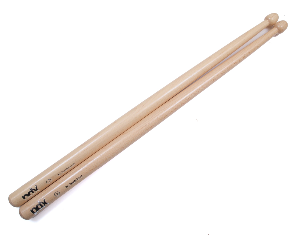 PDX 2 Plain Snare Drum Sticks