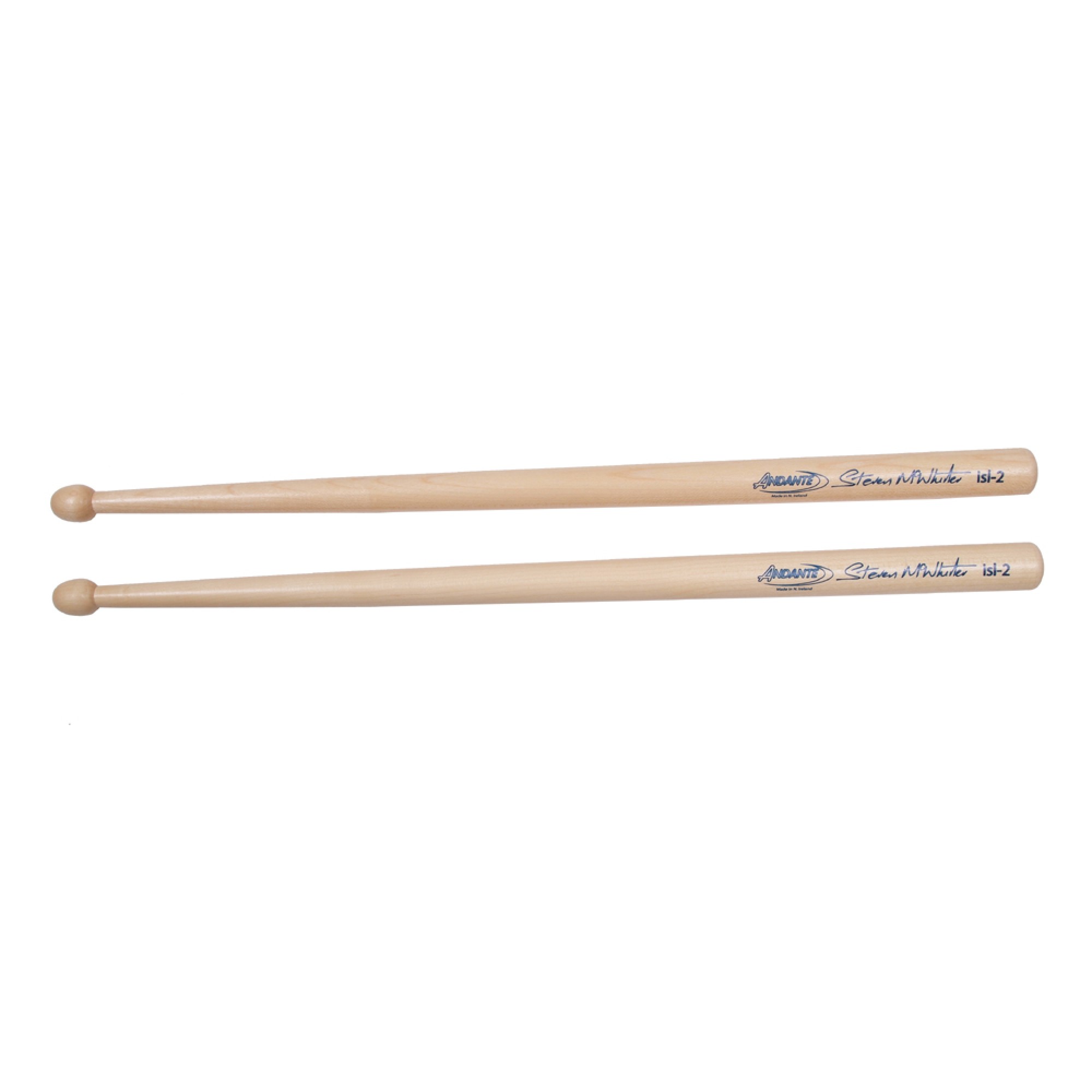 Steven McWhirter Snare Drum Sticks