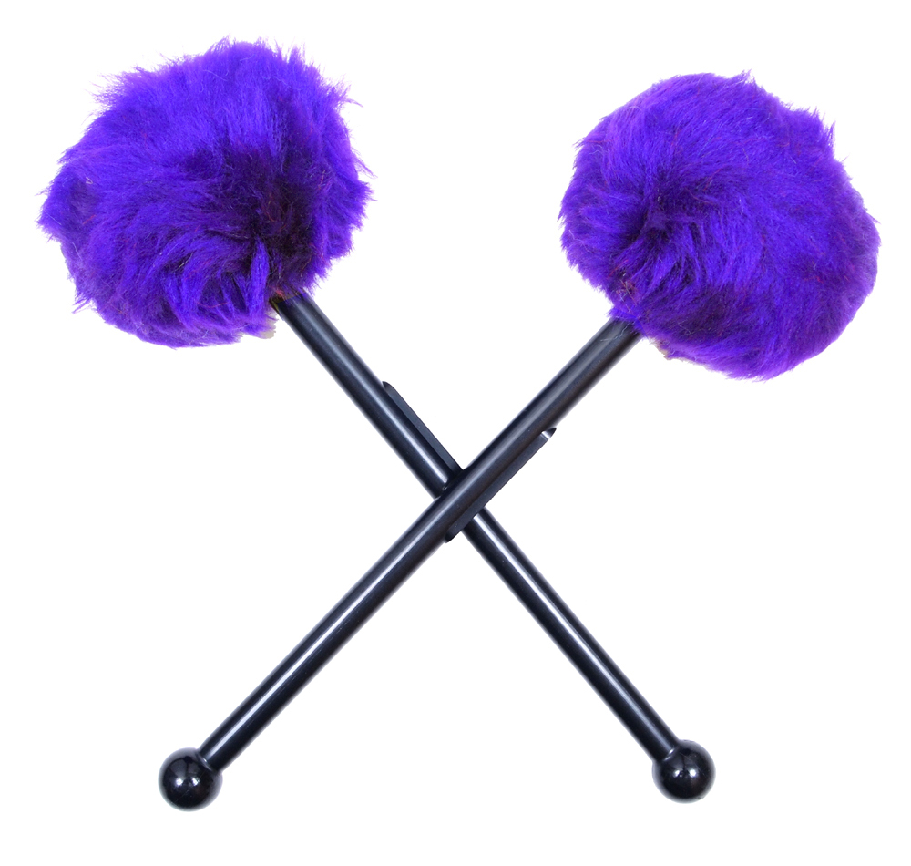 Beatstreet Purple Tenor Sticks