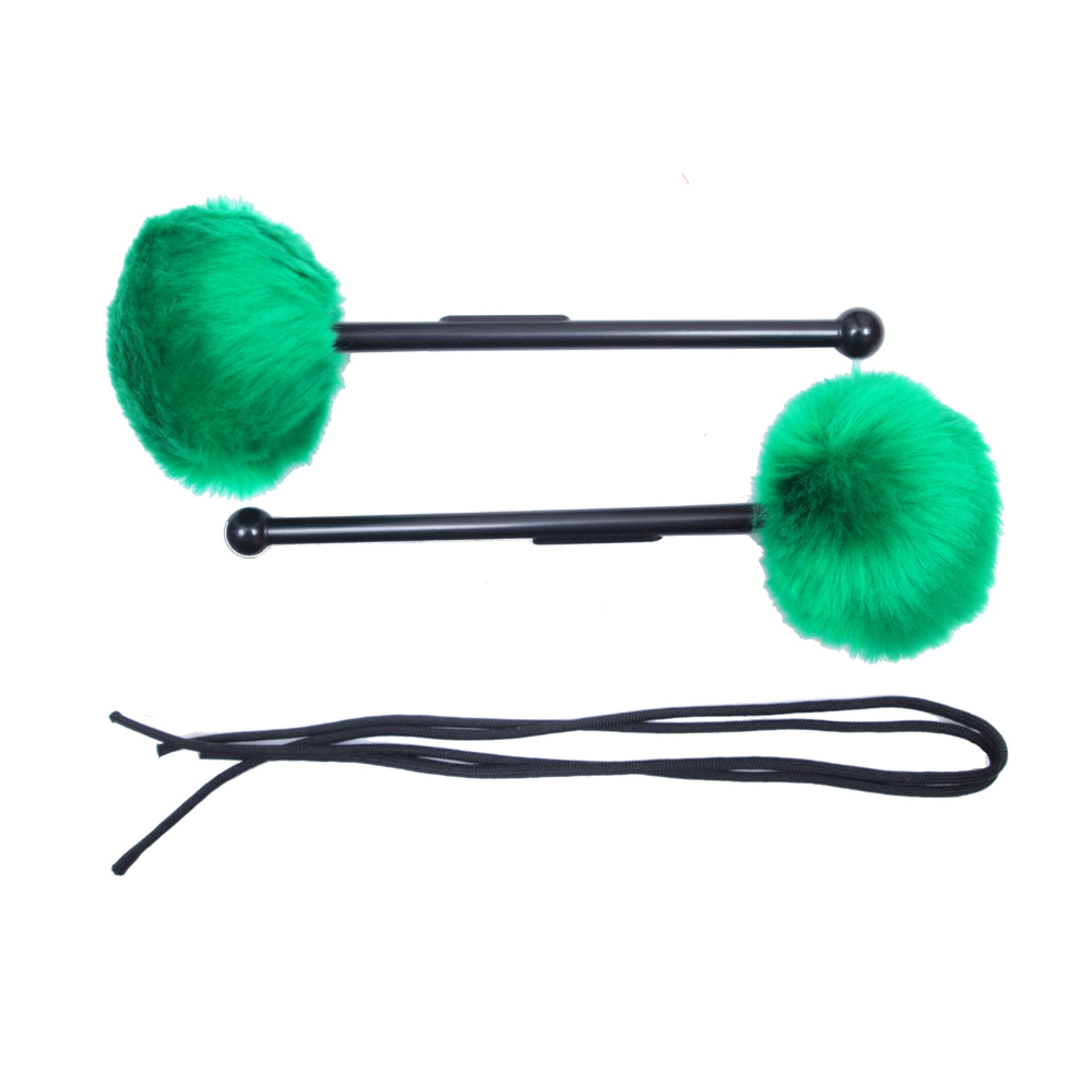 Beatstreet Green Tenor Sticks