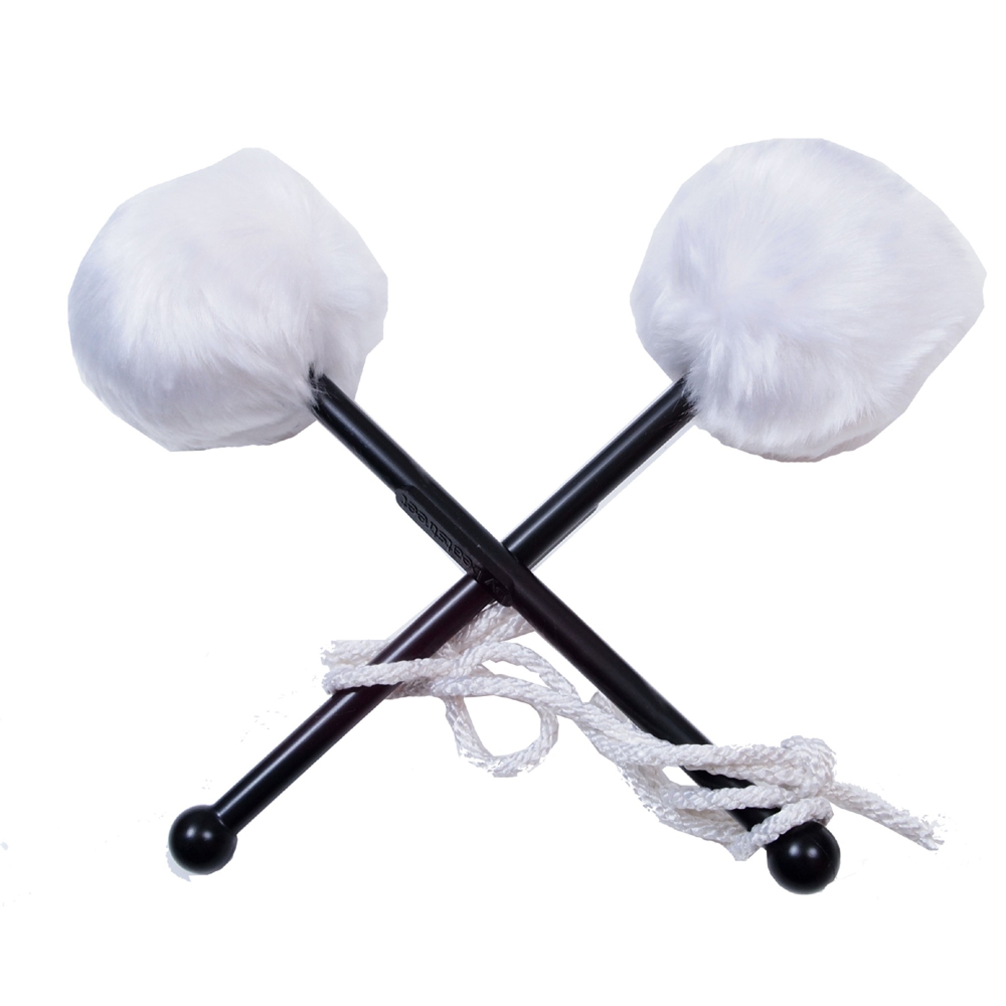 Beatstreet White Tenor Sticks