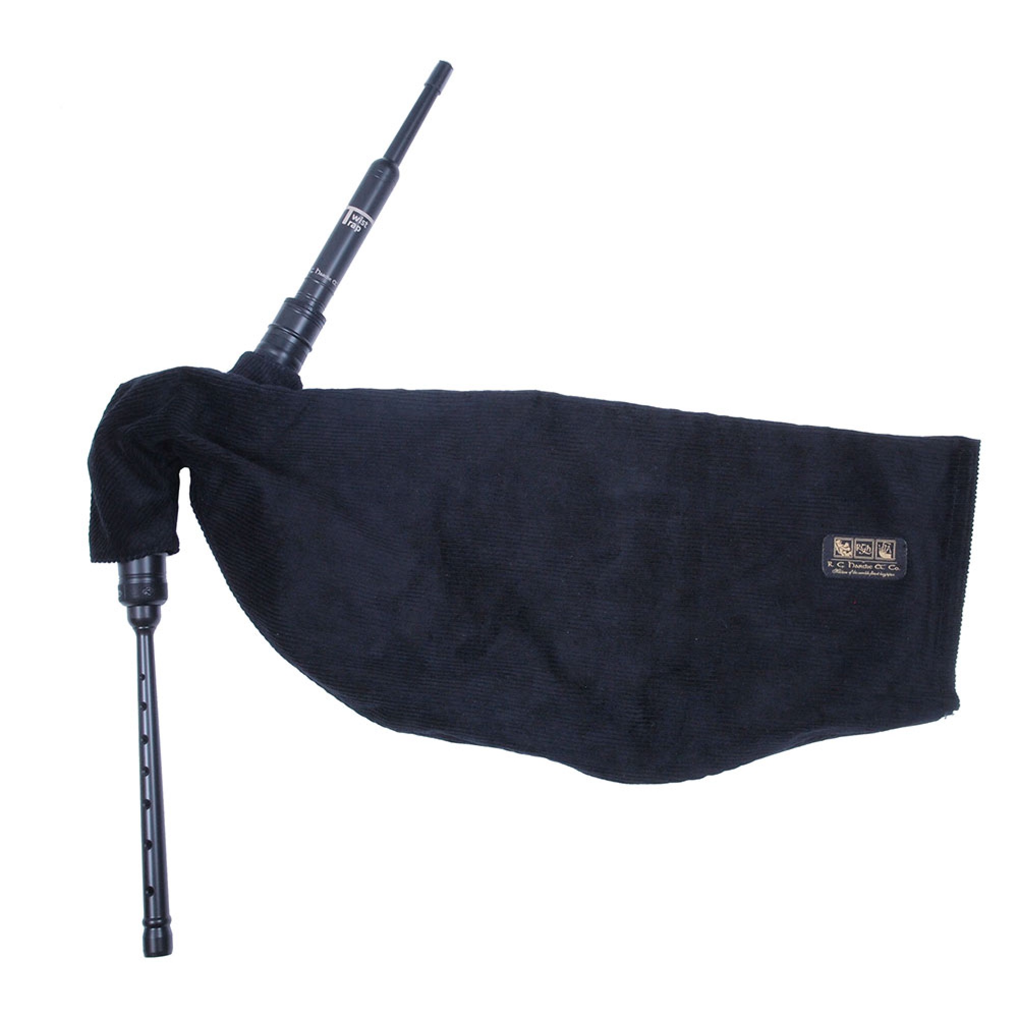 Twist-Trap Goose Pipes