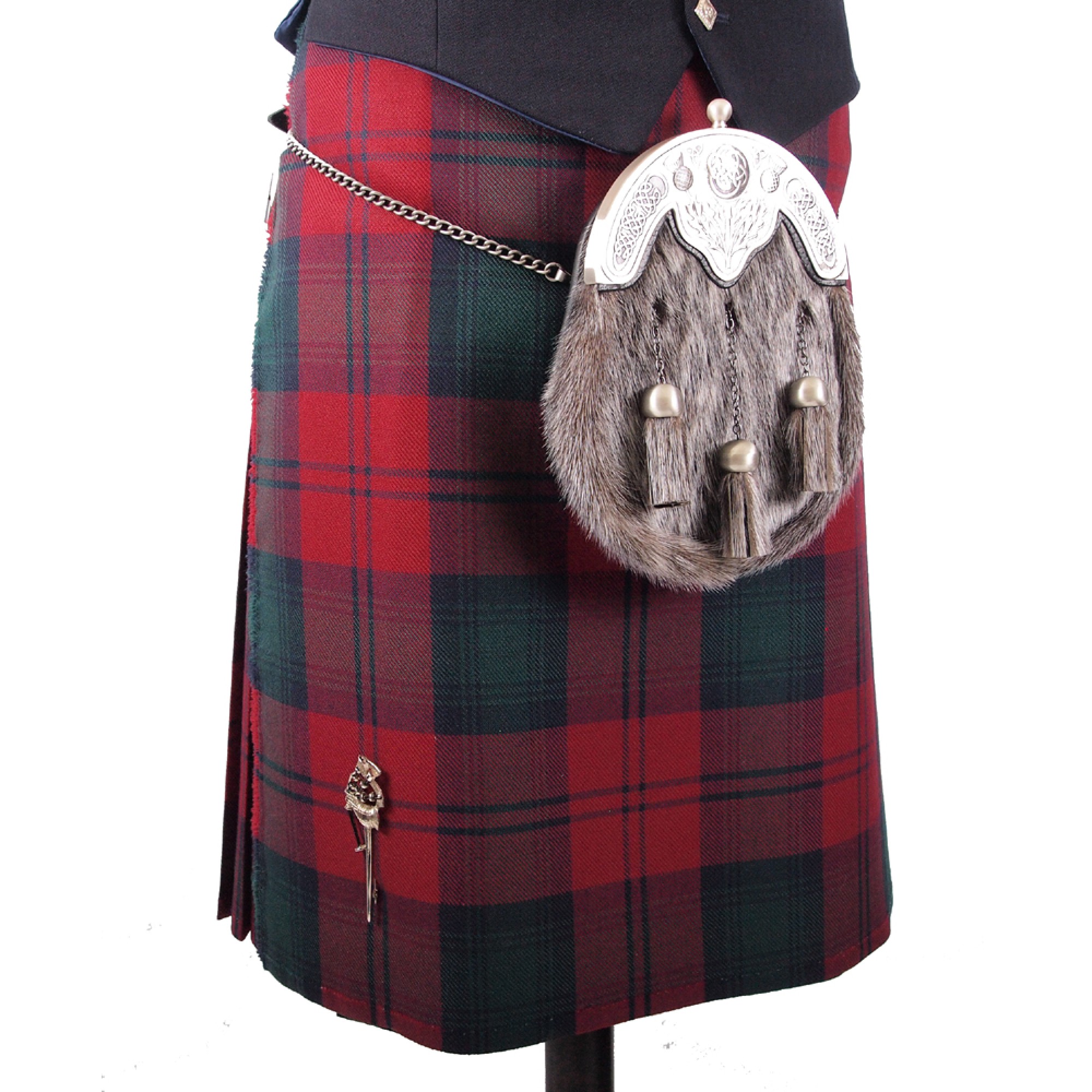 Fully Hand Made Heavy Weight Kilt