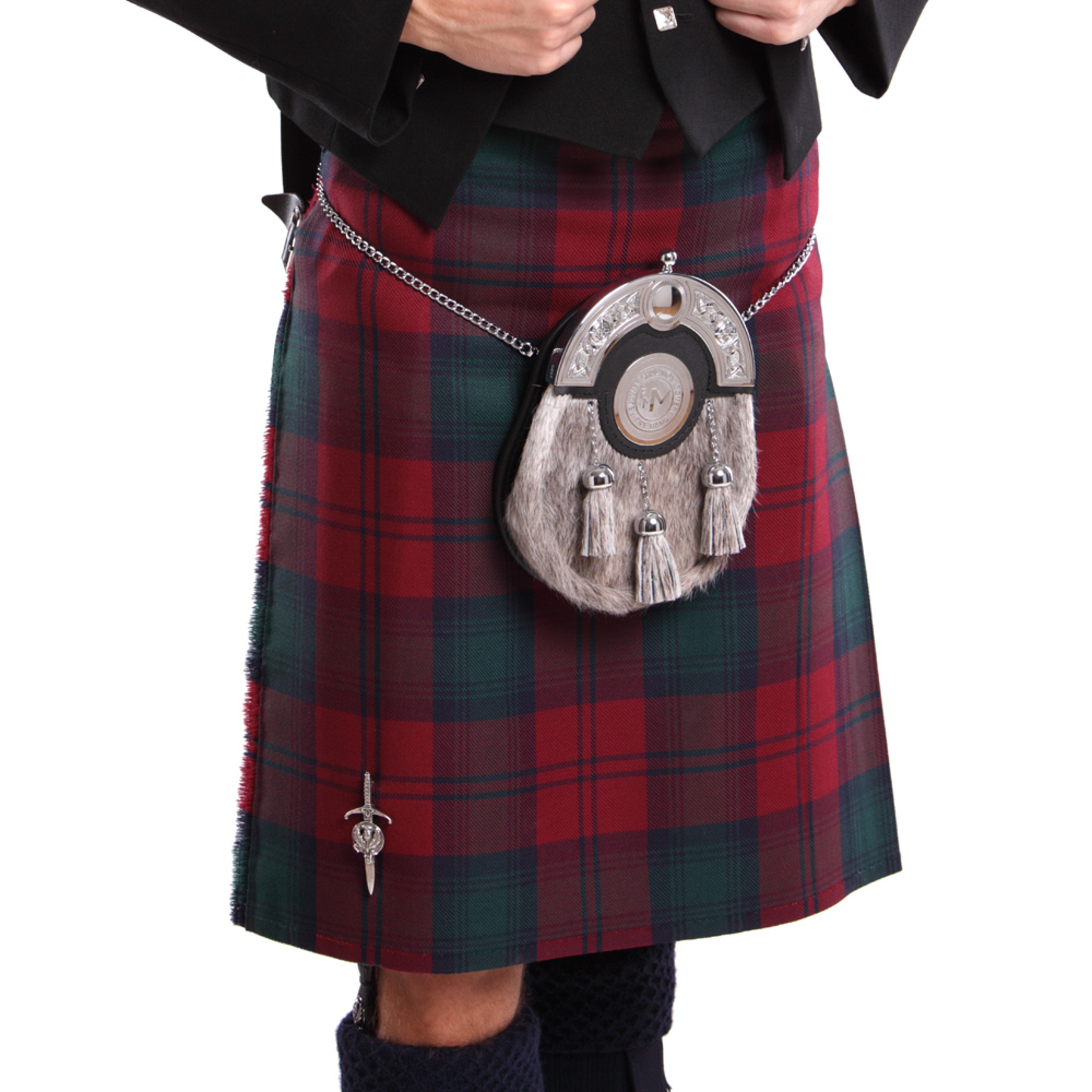 Fully Hand Made Heavy Weight Kilt