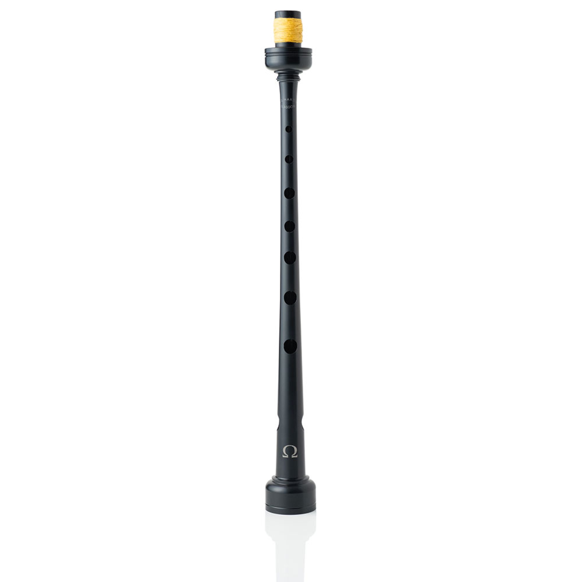 R.G. Hardie Omega Plastic Pipe Chanter