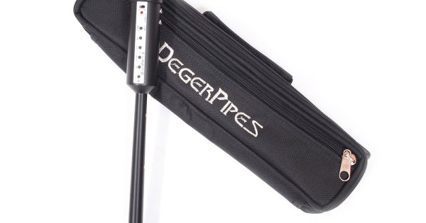 Deger II Electronic Chanter with Carry Case