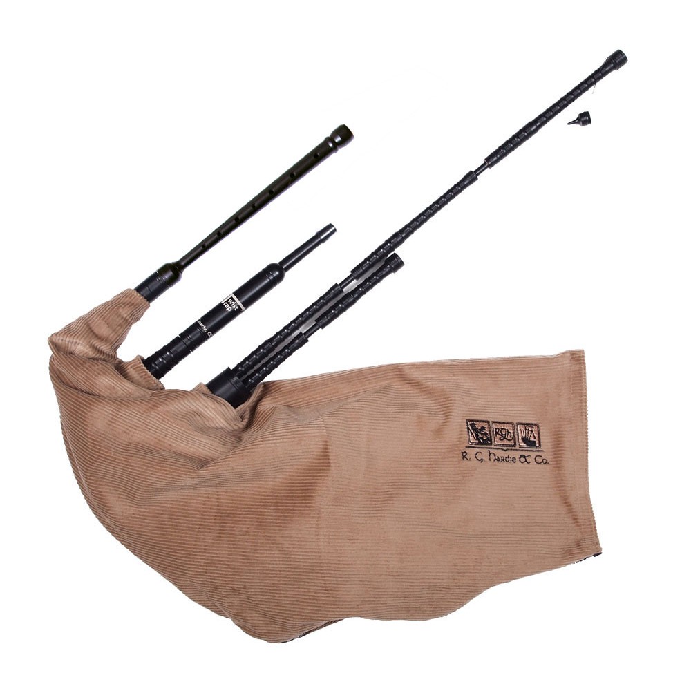 Twist-Trap Goose Pipes