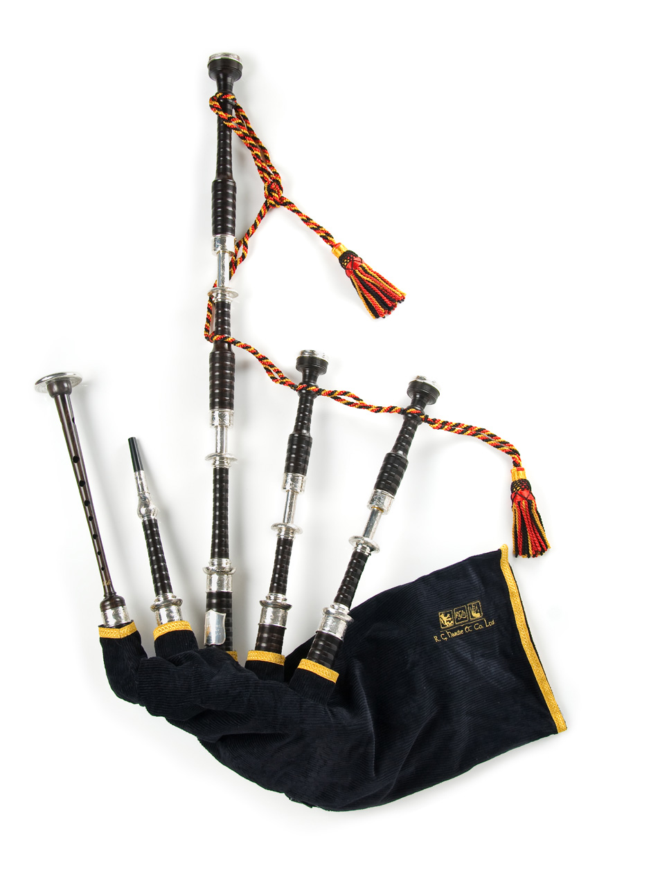 PH06H Peter Henderson Bagpipes